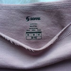 Soffe | Shirts & Tops | Nwt Soffe Girls Pullover Dance Sweatshirt ...